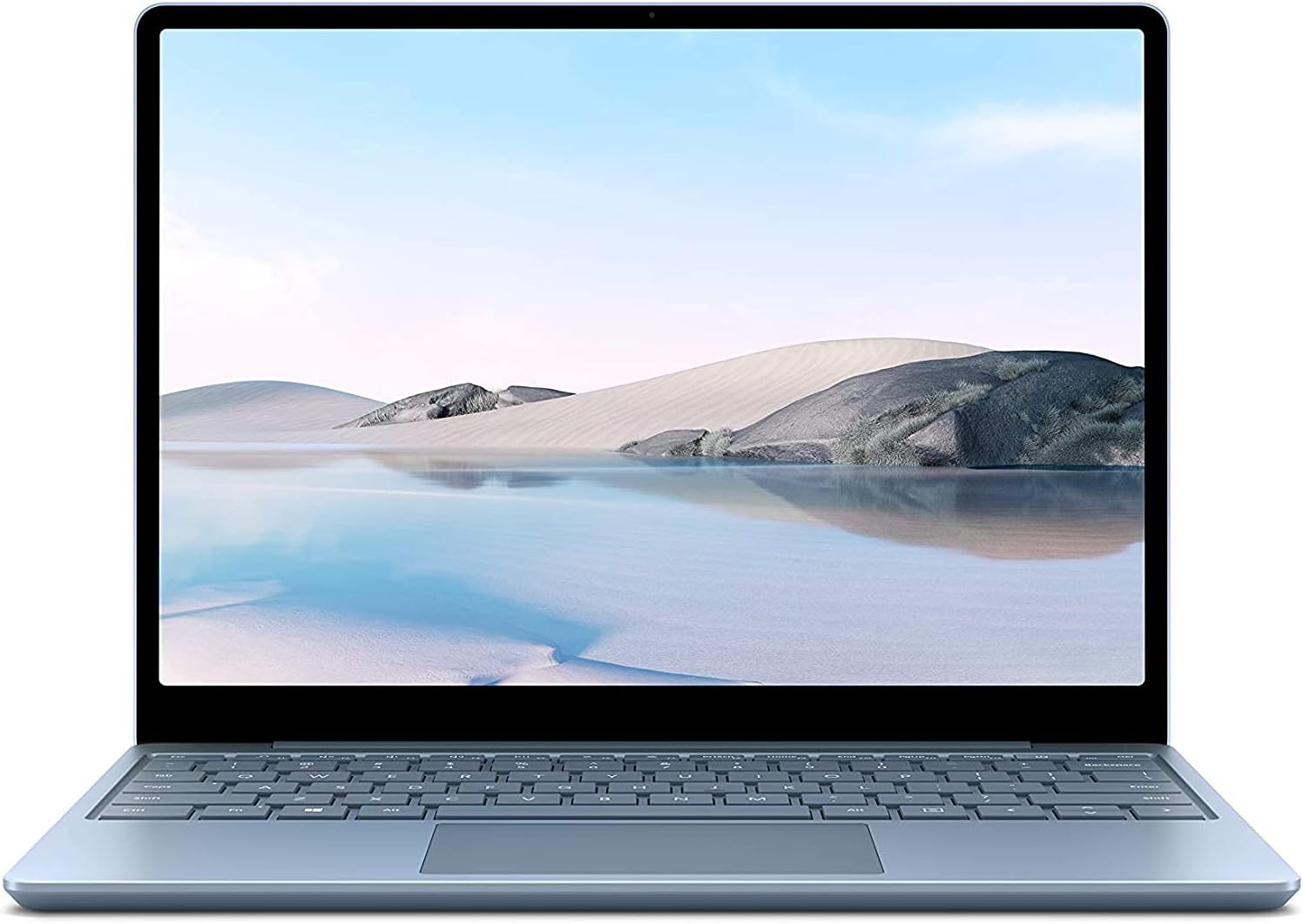 Amazon.com: Microsoft 12.4 Multi-Touch Surface Laptop Go, Intel Core i5 ...