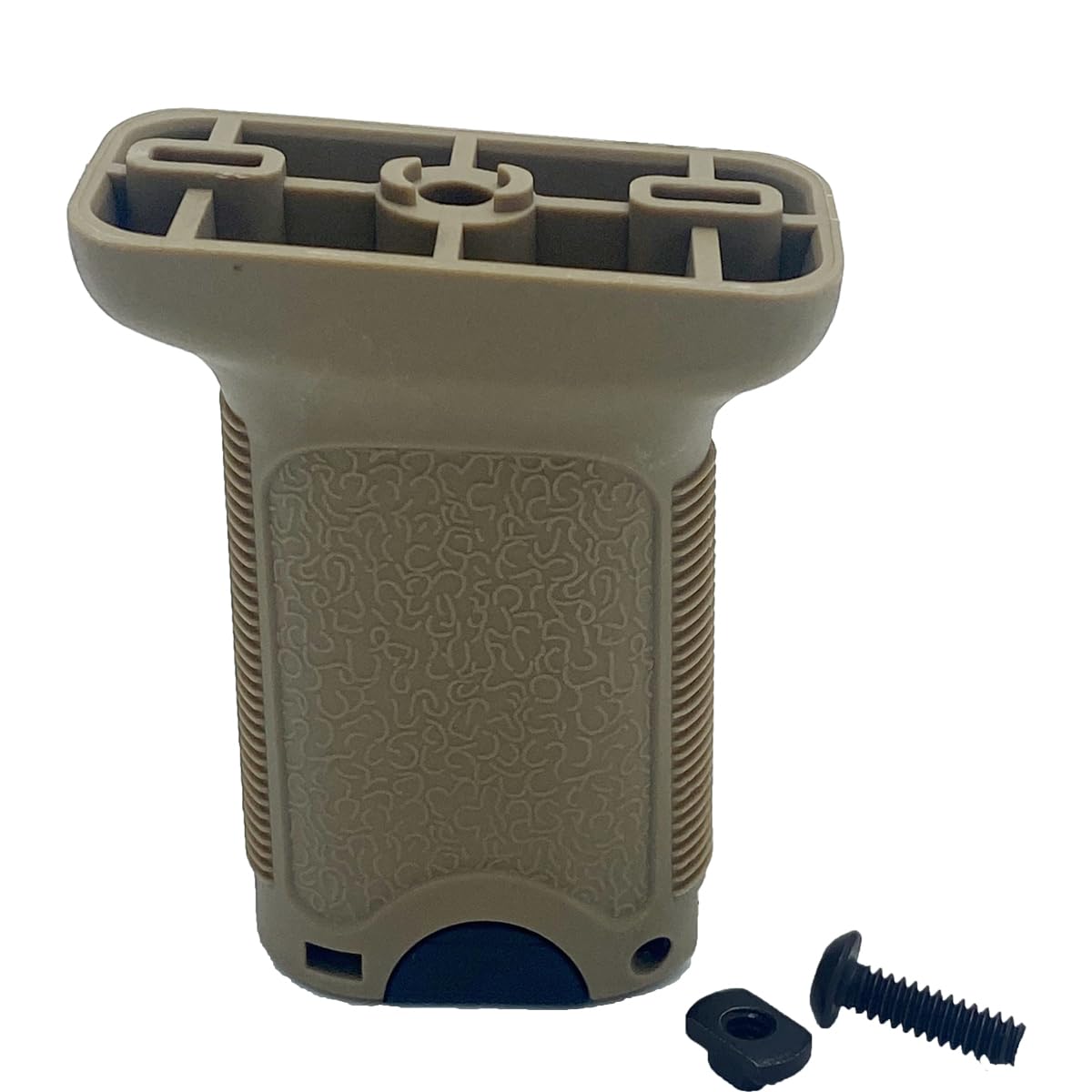 Buy HOUSON Airsoft Front Grip, Vertical Foregrip Nylon Vertical Grip ...