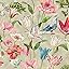Amazon.com: Harrison Howard - Peel and Stick Wallpaper, Floral ...