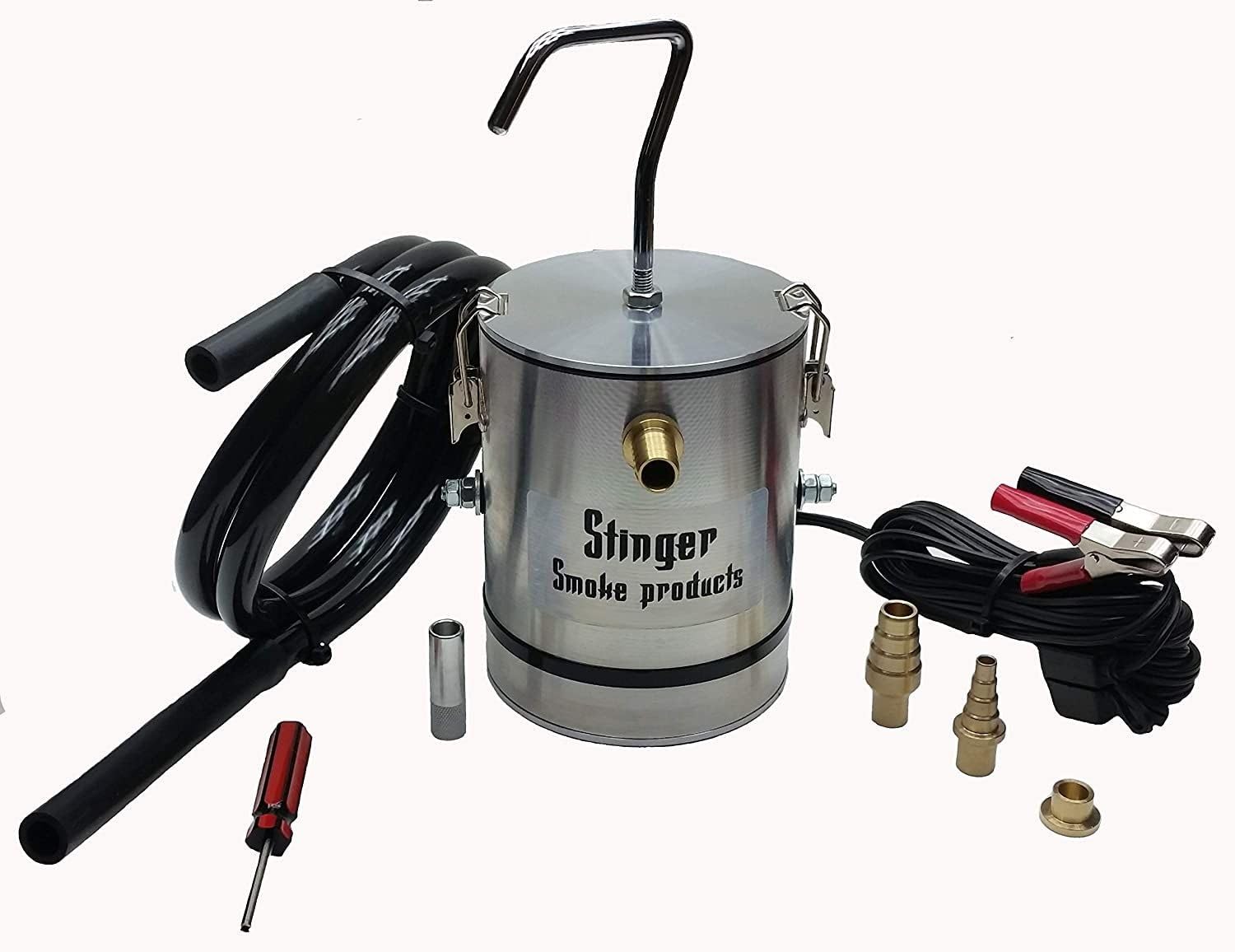 Buy Stinger Automotive Smoke Machine Leak Tester Finds Leaks in Evap ...