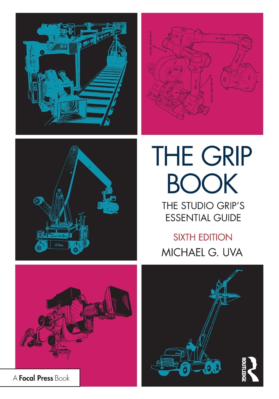 Amazon.com: The Grip Book: The Studio Grip’s Essential Guide ...
