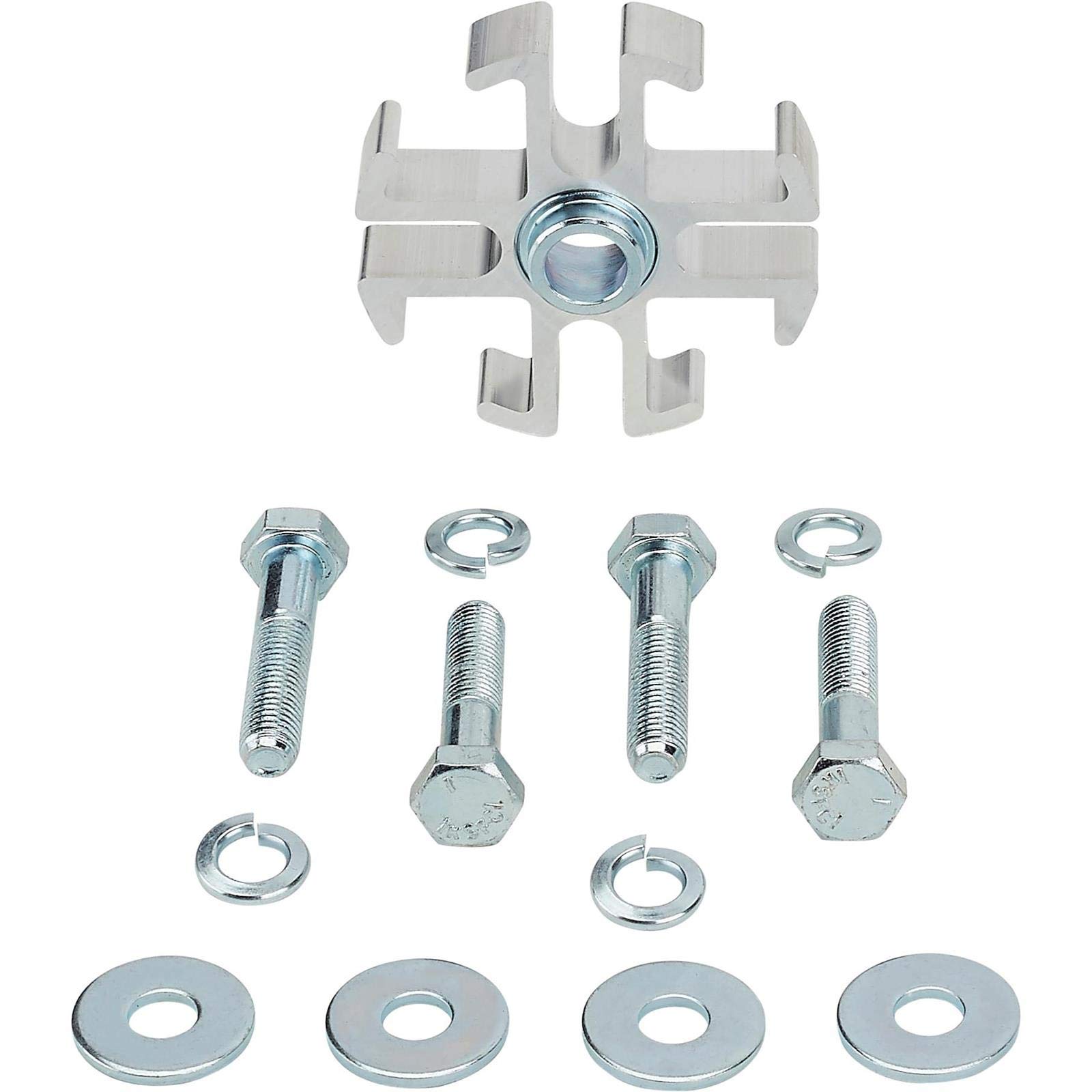 Amazon.com: Aluminum 3/4 Inch Fan Spacers with Bolts : Automotive