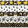 Amazon.com: Whaline 69Ft Graduation Bulletin Board Border Congrats Grad ...