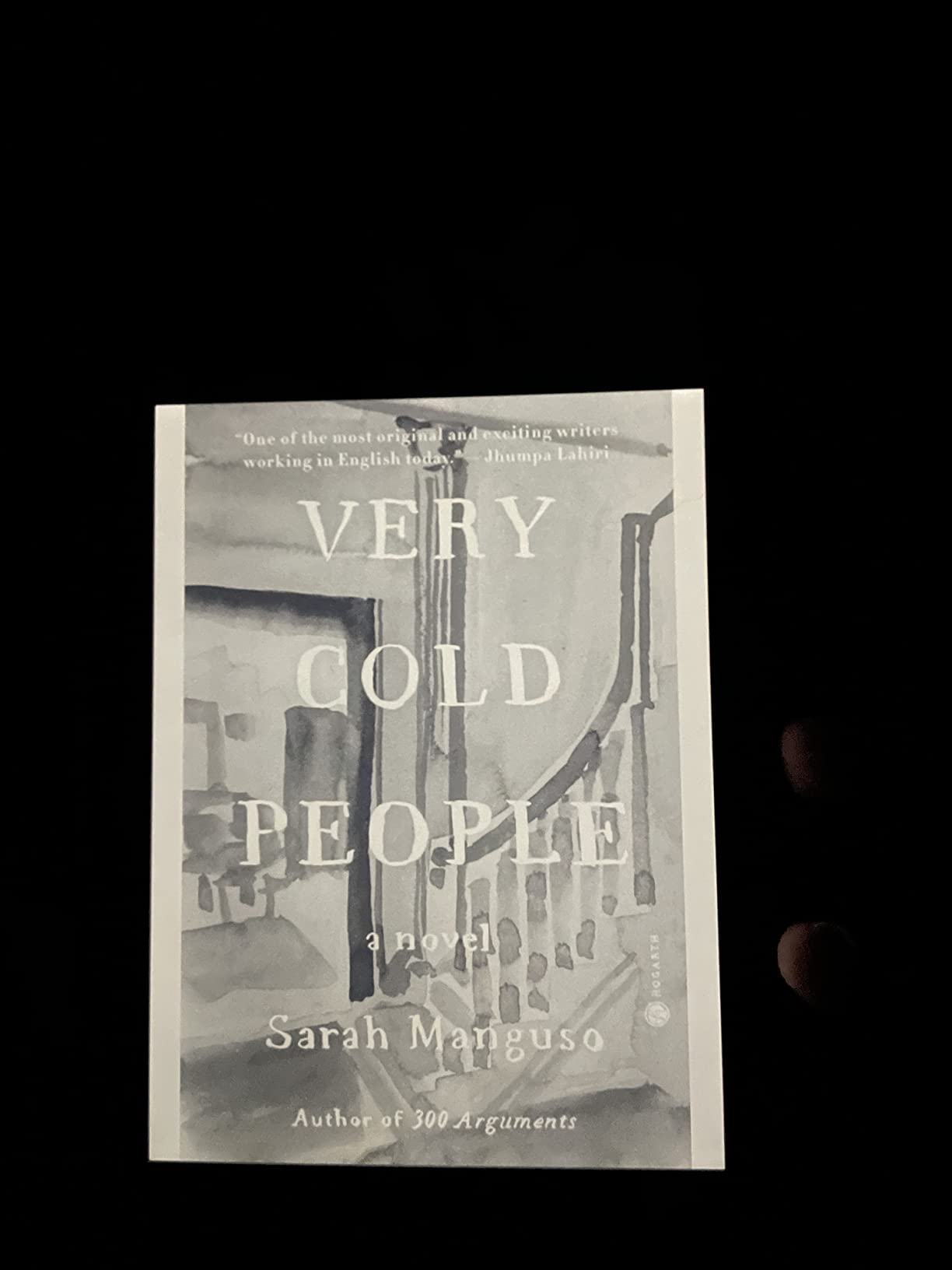 Very Cold People: A Novel: Manguso, Sarah: 9780593241226: Amazon.com: Books