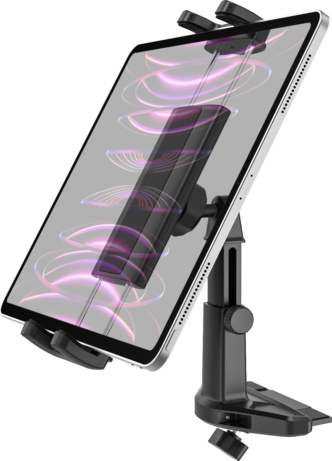 APPS2Car Universal Car Mount [2 in 1] CD Slot Tablet Mount for 7-11 ...