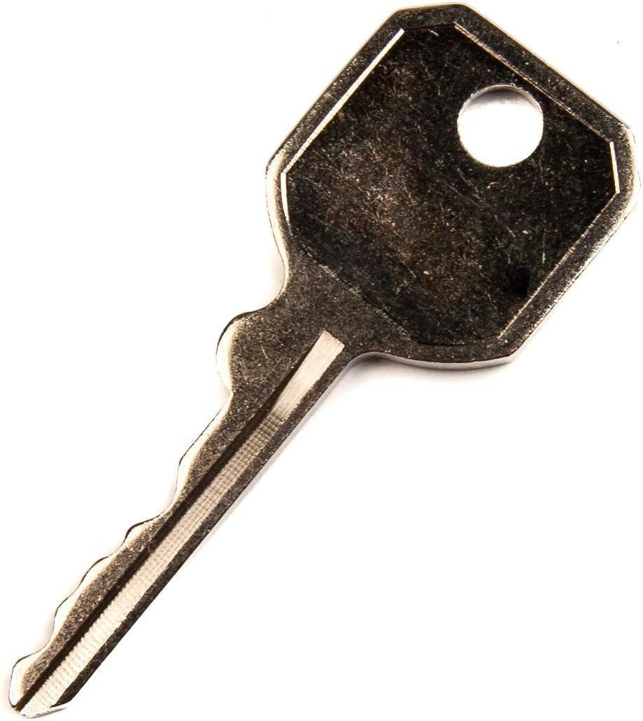 Conniseur Window Key KWL40 | Window Handle Keys - Replacement Key For ...