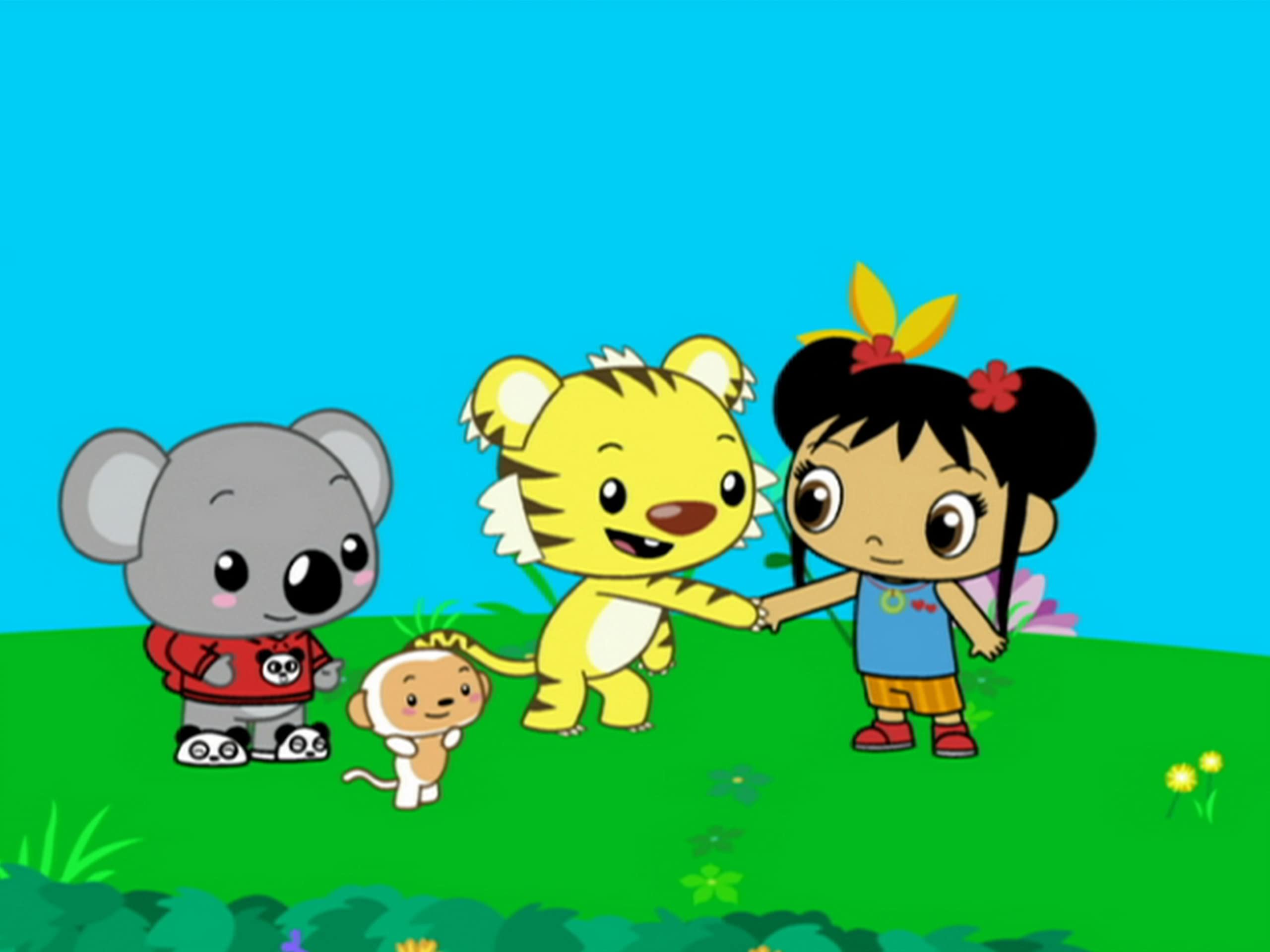 Watch Ni Hao, Kai-lan Season 2 | Prime Video