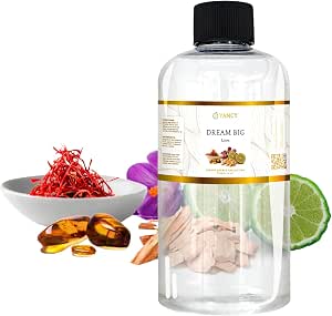 Amazon.com: YANCY Dream Big Luxury Collection Fragrance Oil (8 oz ...