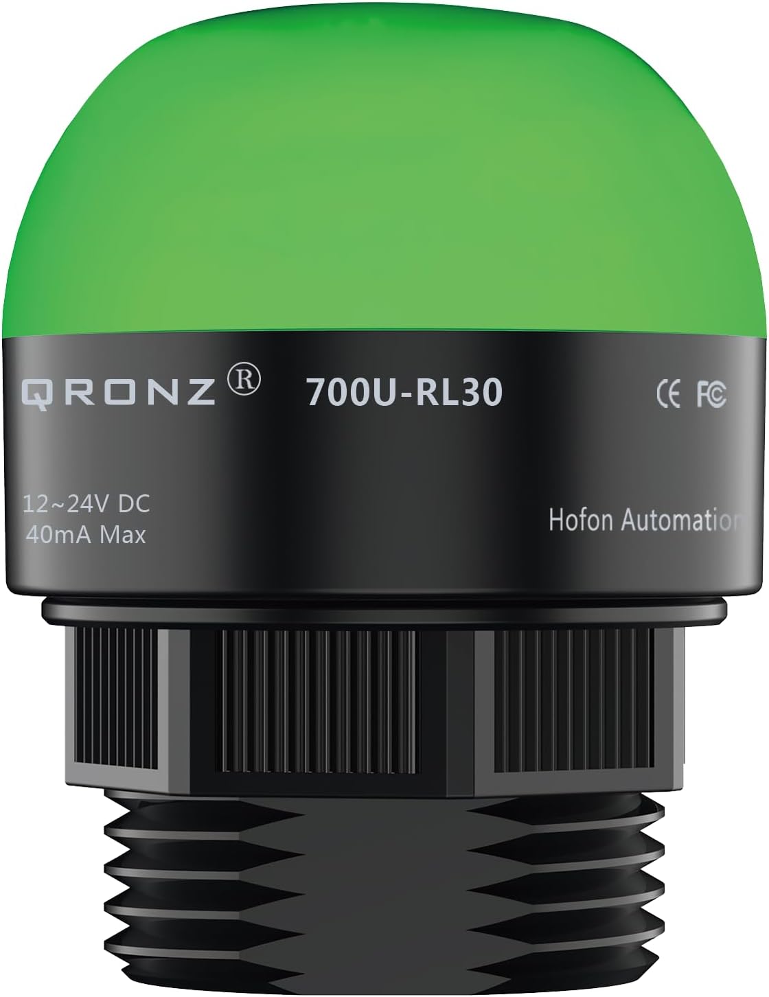 Amazon.com: Flexible Installation Cnc Machine Led Domed Signal Light ...