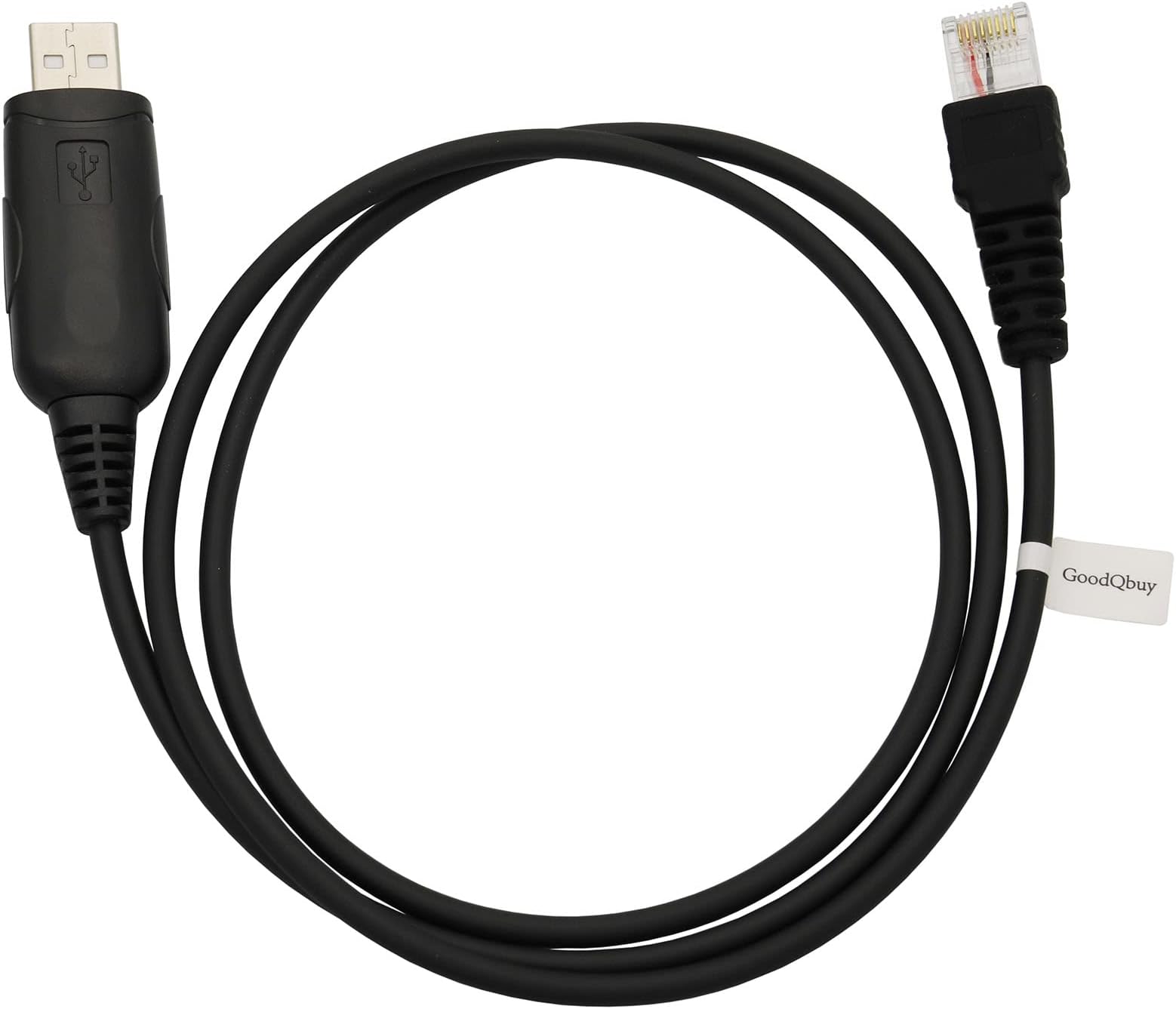 Amazon.com: eoocvt Hovico USB Programming Cable for Yaesu Vertex Vx-1r ...