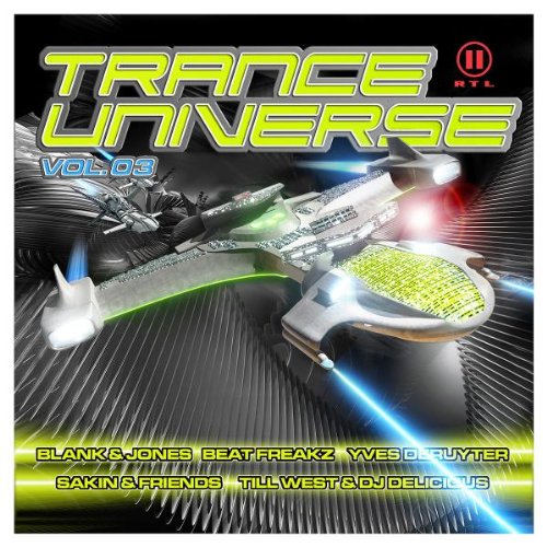 Various - Trance Universe Vol. 3 - Amazon.com Music