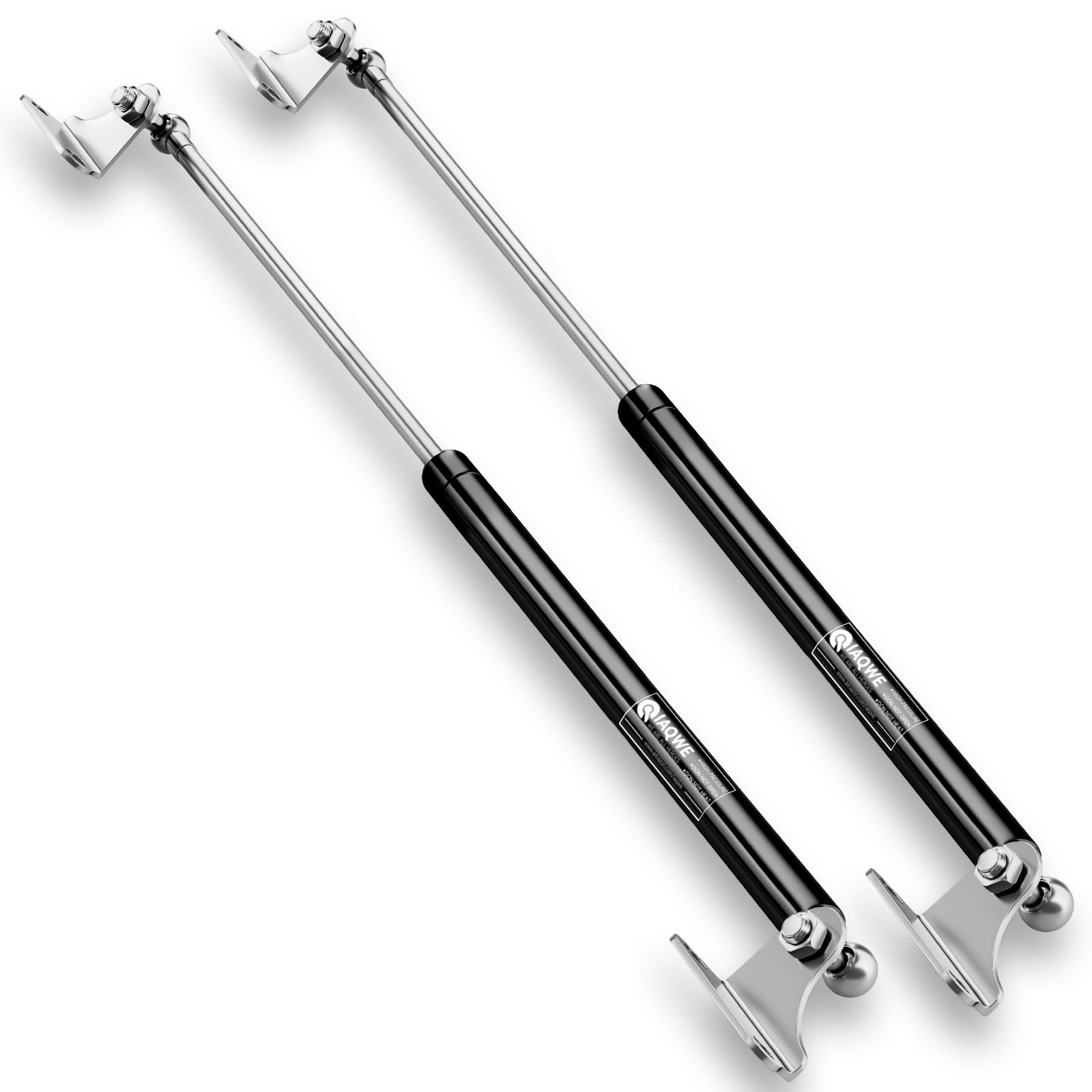 Snapklik.com : 36Inch 250Lbs/1112N Gas Struts Springs Shocks Lift Support