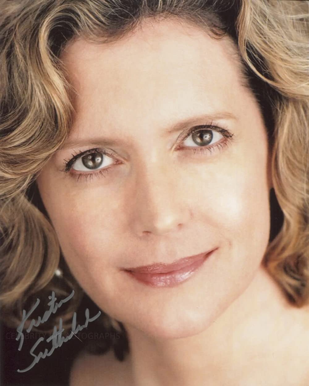 Kristine Sutherland Buffy Star Kristine Sutherland Shares "only