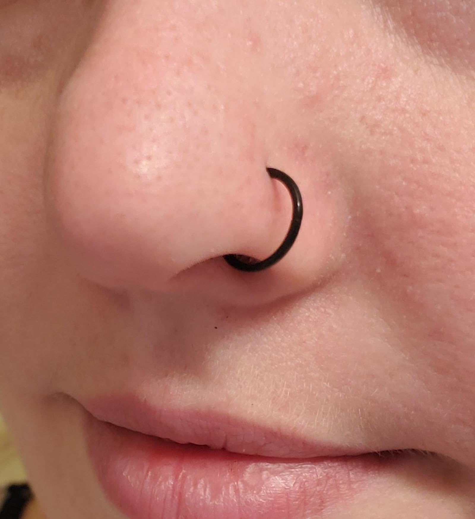 Snapklik.com : Fake Nose Ring Fake Septum Fake Nose Rings Fake Nose ...