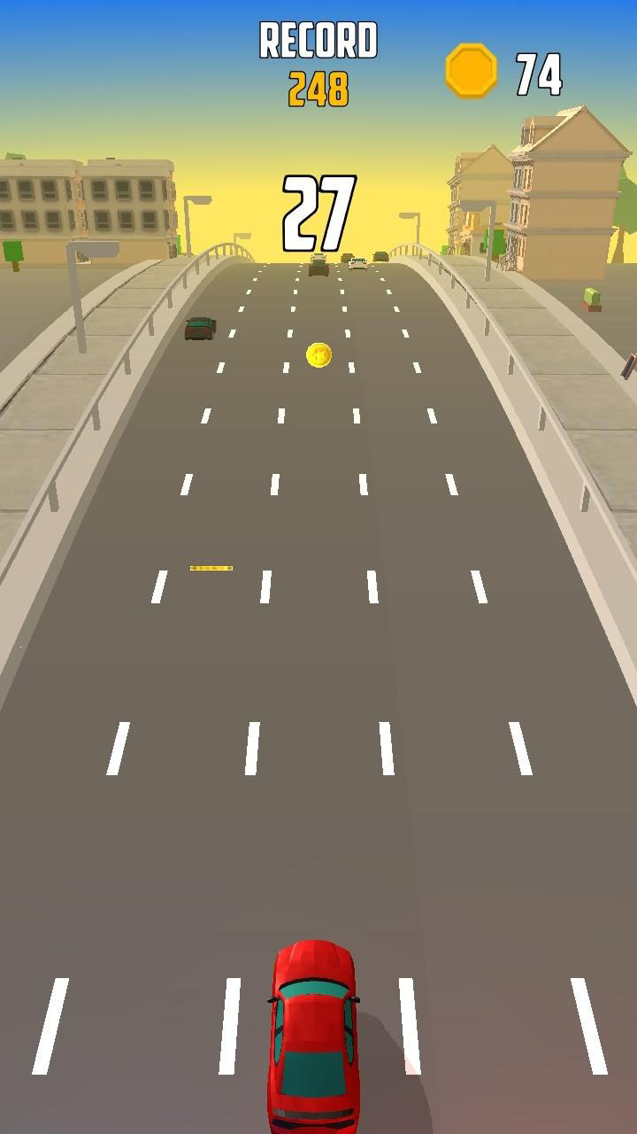 Crashy Racer - Traffic Endless Game - App on Amazon Appstore