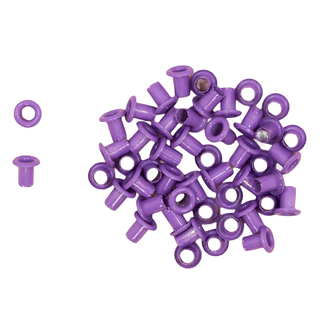 Amazon.com: Craftelier - Pack of 50 Mini Eyelets Ideal for Card Making ...