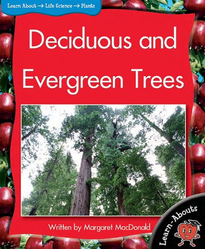 Amazon.com: Deciduous and Evergreen Trees (Learnabouts F&p Level F ...