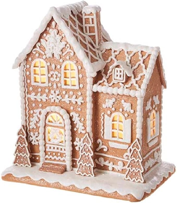 Amazon.com: RAZ Imports 2022 Holiday in Provence 12.5" Lighted ...