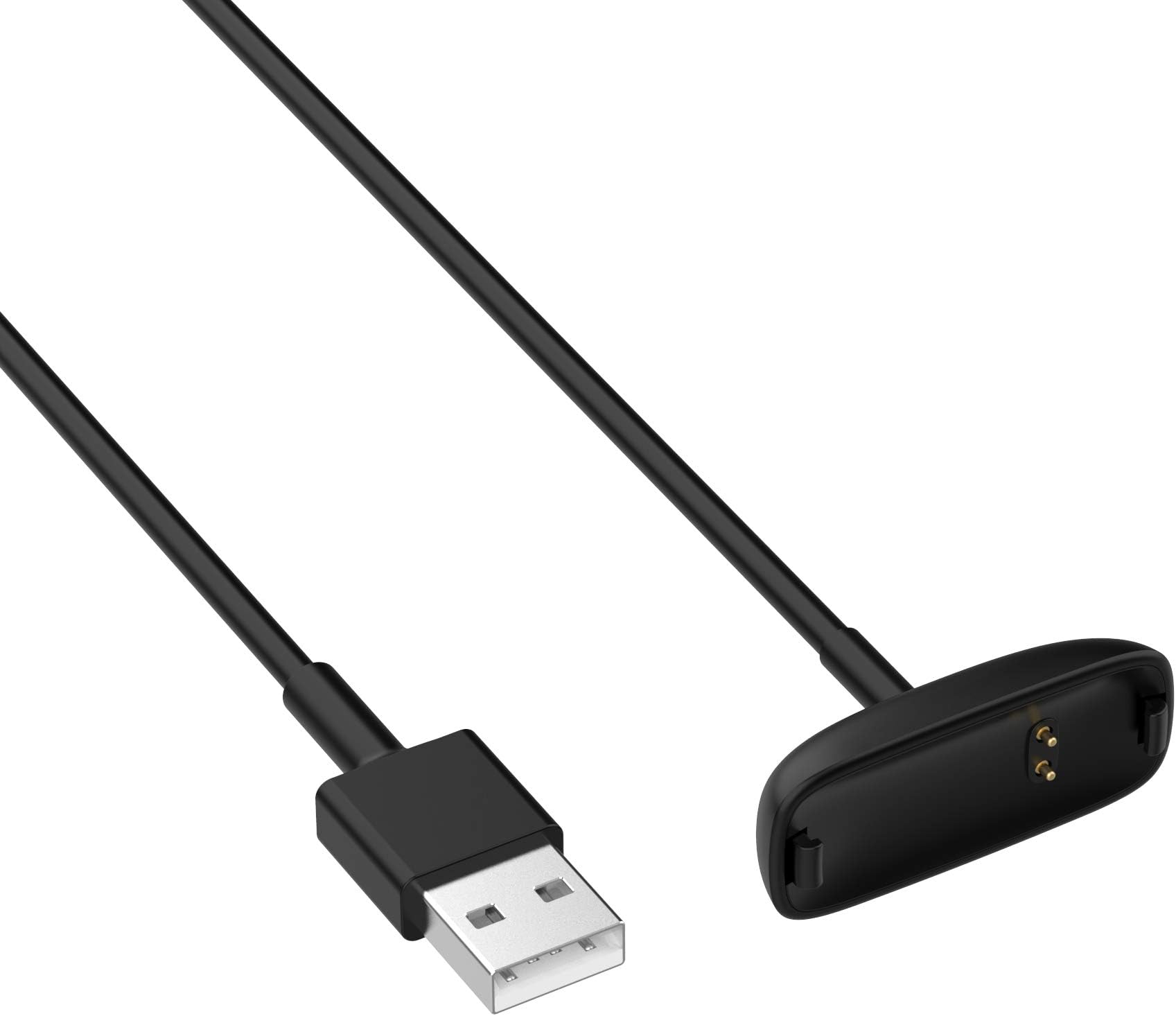 Amazon.com: Sinoacc Charger for Fitbit Inspire 2 Ace 3 3.3Ft Fast ...