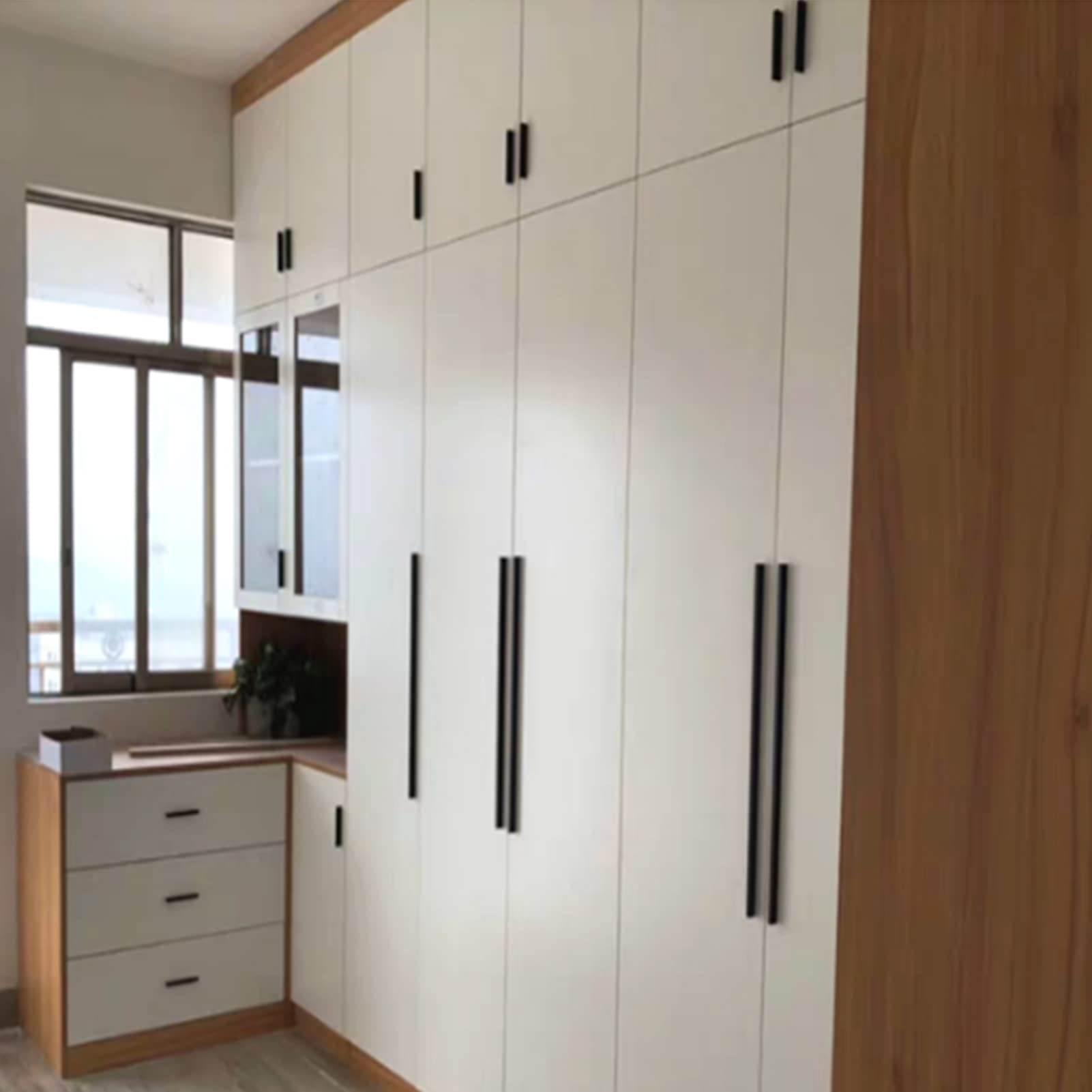 Bedroom Wardrobe Handles