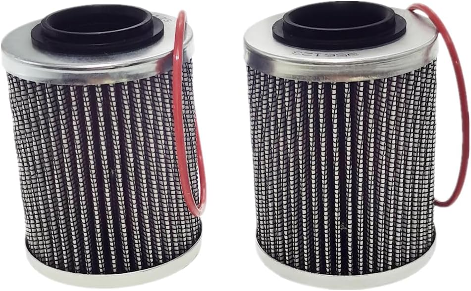 Amazon.com: Gewxgzo 420956123 420956120 Oil Filter Fully Synthetic ...