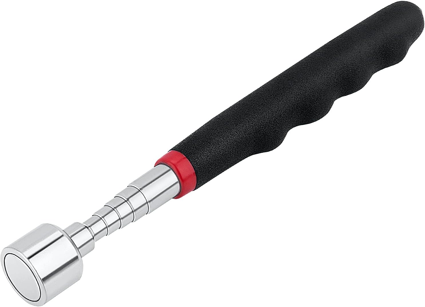 VASTOOLS Telescopic Magnetic Pickup Tool,5LB Magnet Stick,24 ...