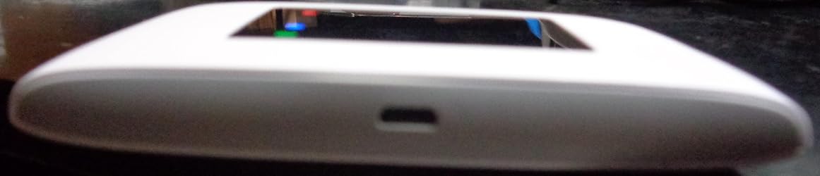 ZTE U10 4G+ Mobile Wi-Fi Router, LTE Advanced Low-Cost Portable Travel ...