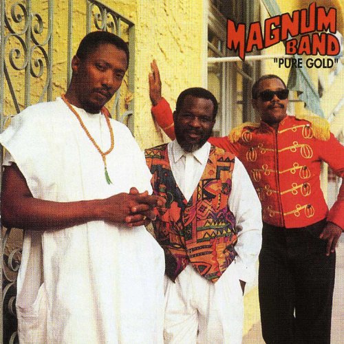 Play Pure Gold by Magnum Band on Amazon Music
