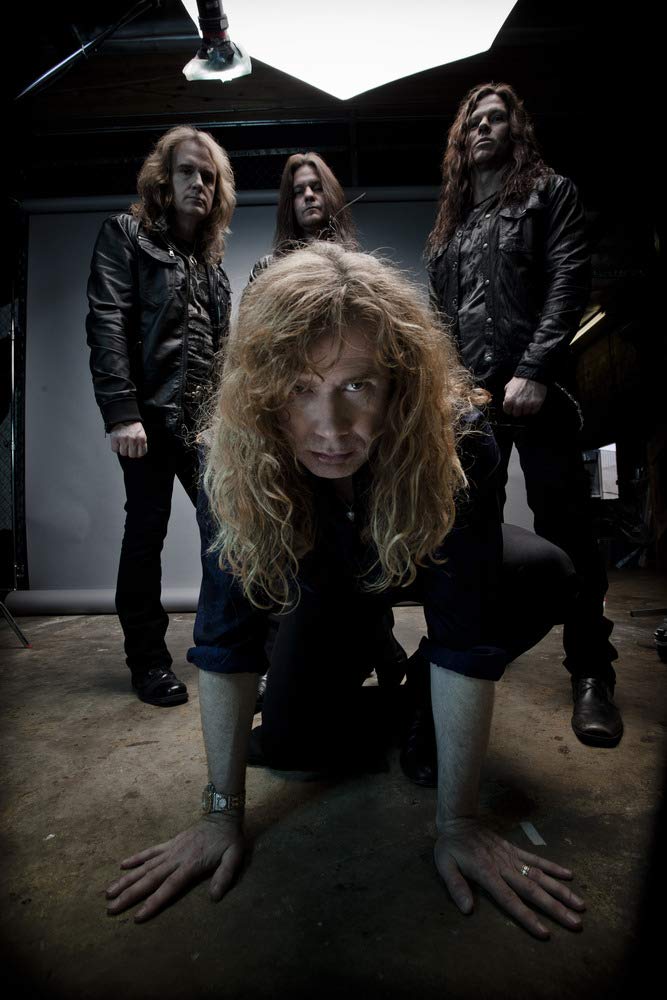 Megadeth Songs