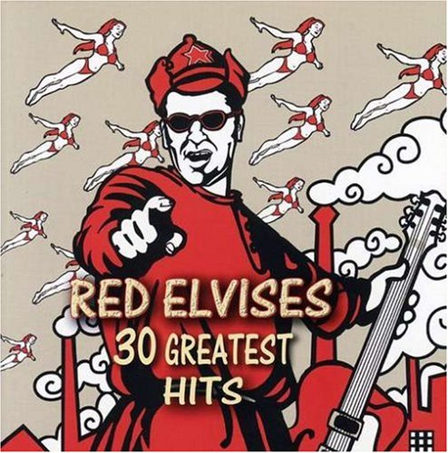 RED ELVISES - 30 Greatest Hits - Amazon.com Music