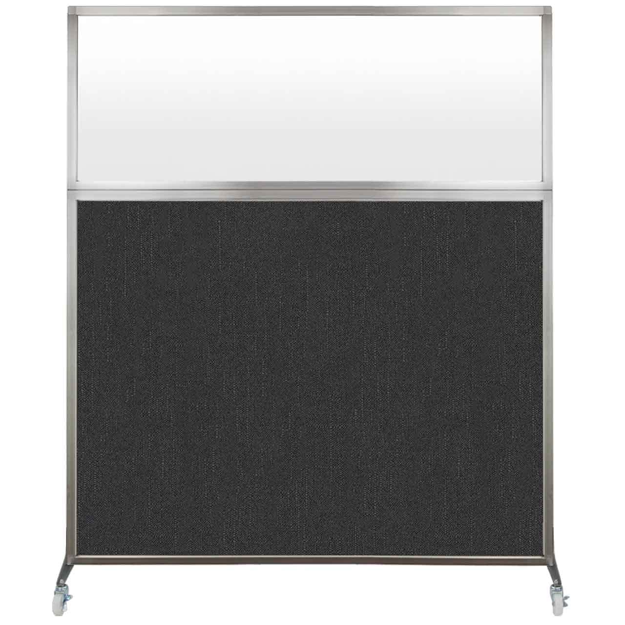 Amazon.com: Versare Hush Screen Portable Room Divider with Wheels ...