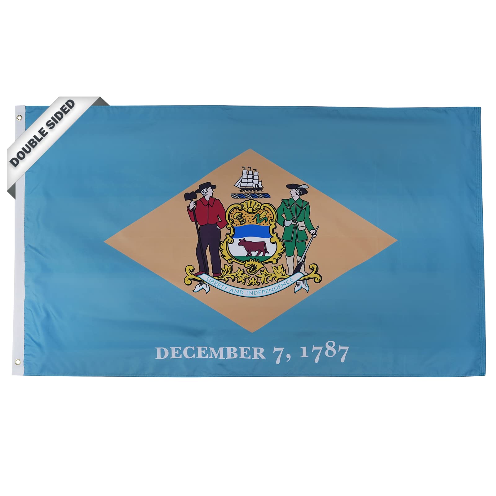 Delaware State Flag