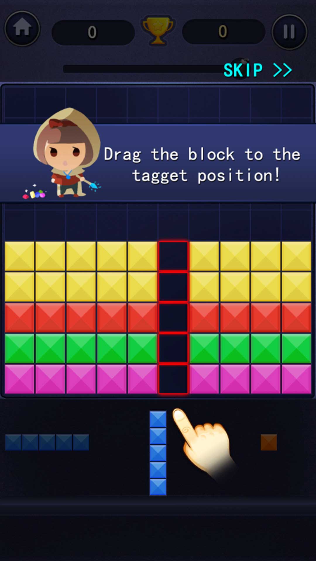 Block Puzzle - App on Amazon Appstore