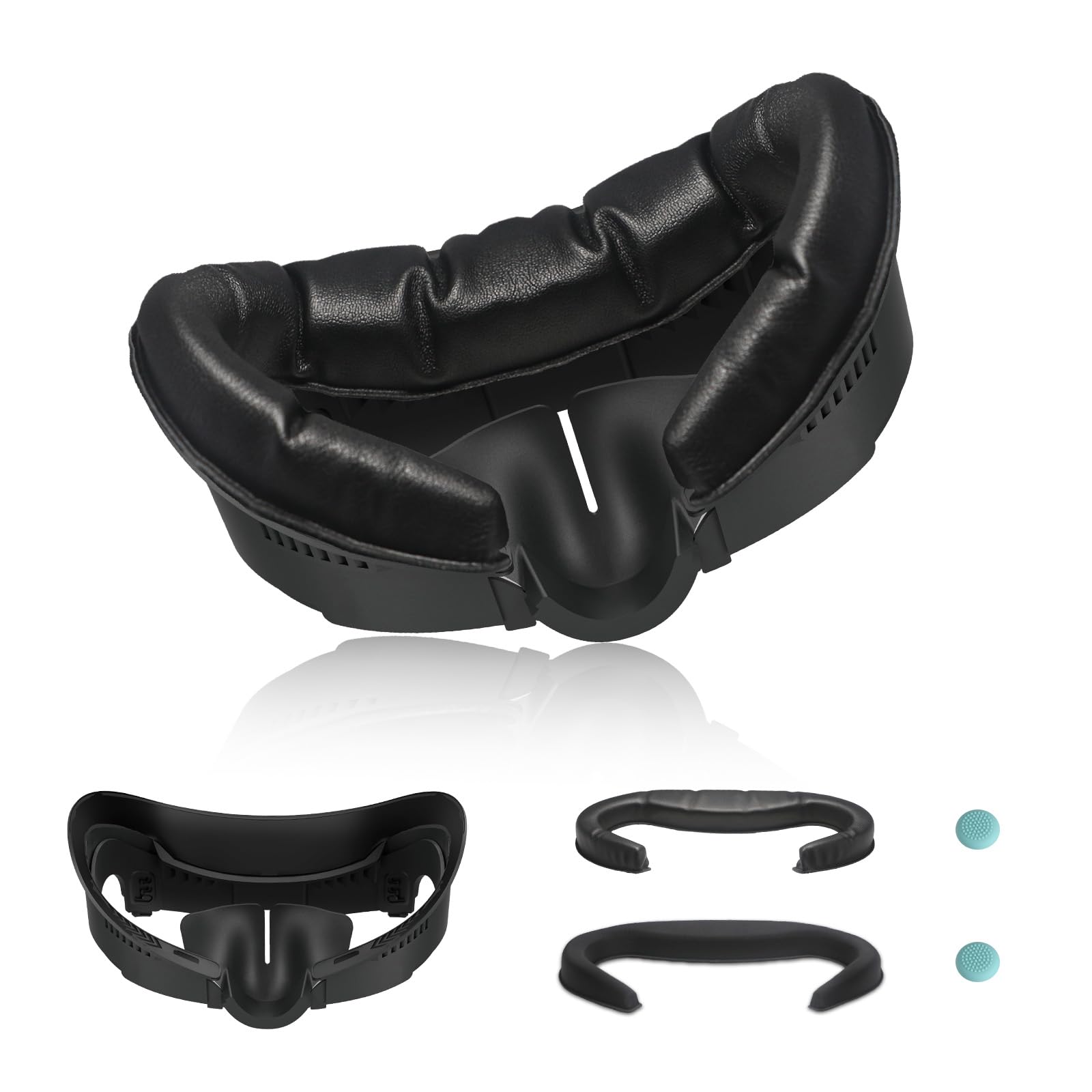 Amazon.com: Thickening Face Cover Pad Facial Interface for Meta/Oculus ...