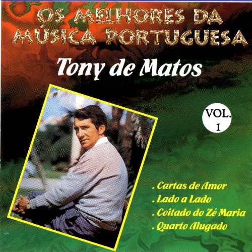 Os Melhores Da Música Portuguesa Vol.1 by Tony De Matos on Amazon Music ...