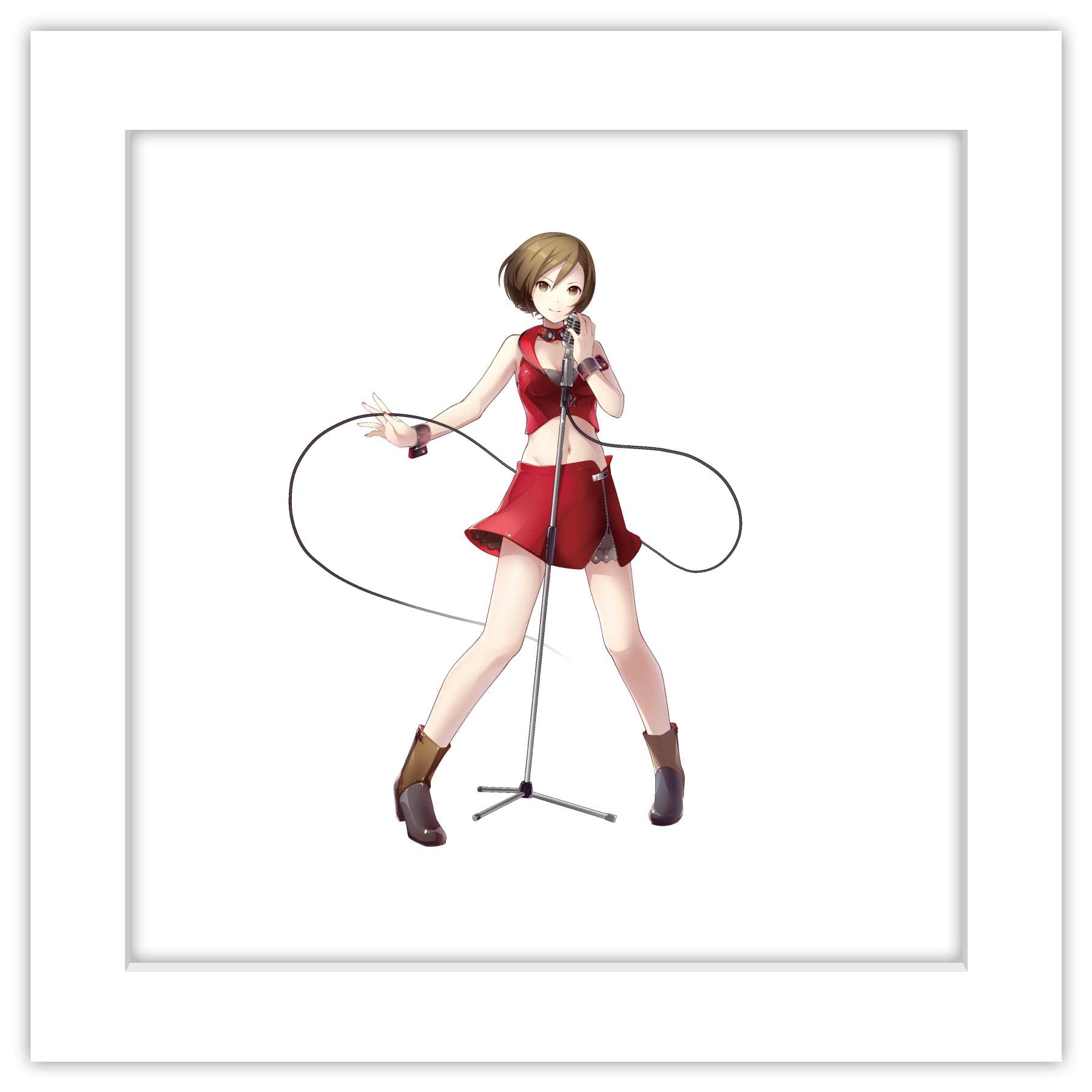 Hatsune Miku And Meiko