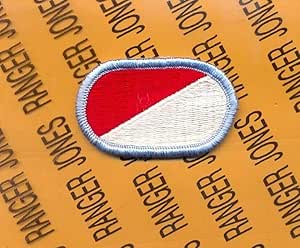 Amazon.com: 74th Infantry Det LRSD 17th Air Cavalry 173rd Airborne para ...