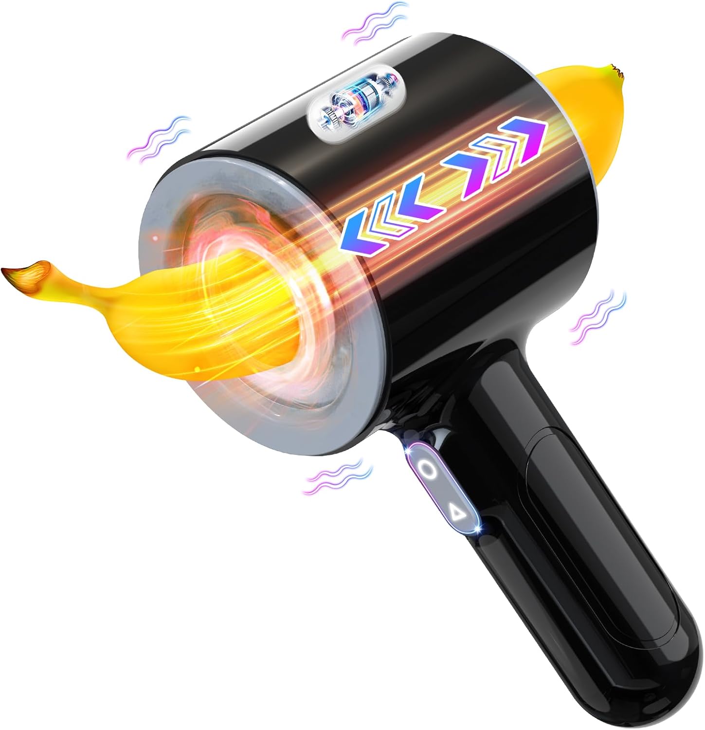 Amazon.com: Automatic Male Masturbator, Foreglad Stroking Male ...