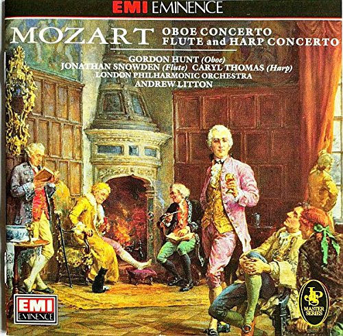 Mozart - Oboe Concerto - Amazon.com Music