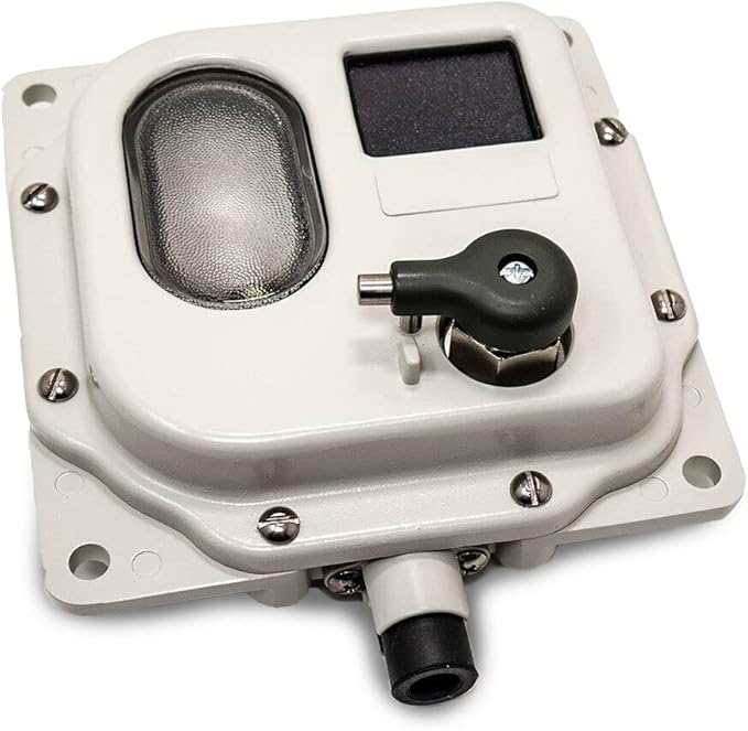 Amazon.com: Interior Cab 8” Light And Overhead Console fits Military ...