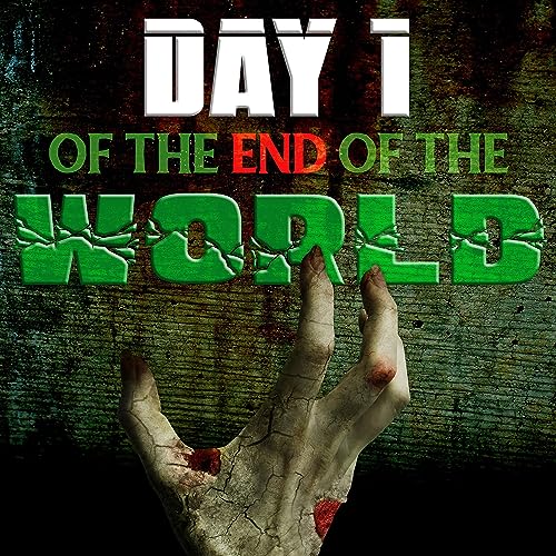 Amazon.com: Day 1 Of The End Of The World : Brenda Holiday: Audible ...