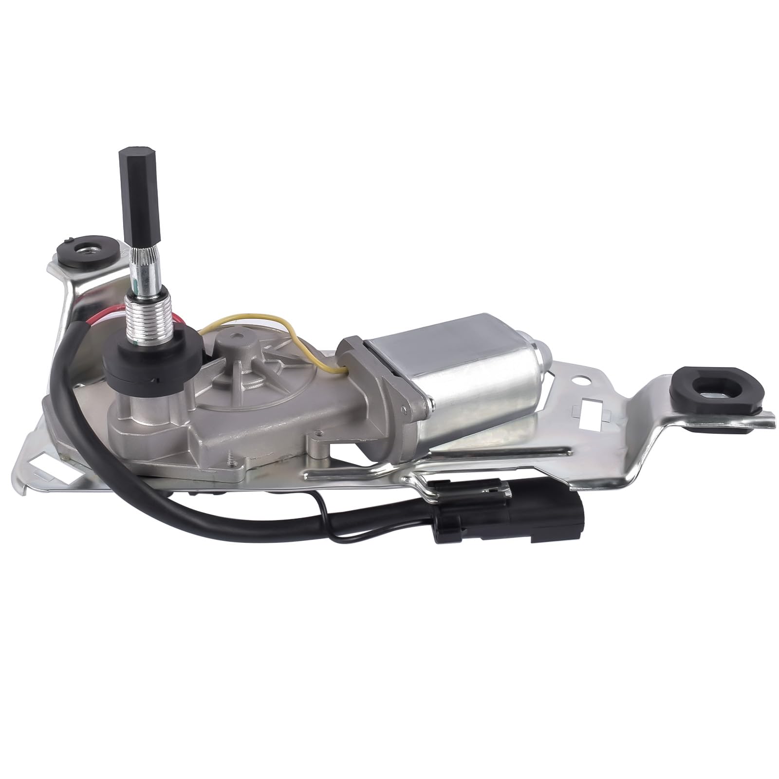 Amazon.com: Flynsu 68002489AA Rear Windshield Wiper Motor Replacement ...