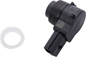 Amazon.com: GM Genuine Parts 15239247 Parking Assist Alarm Sensor ...