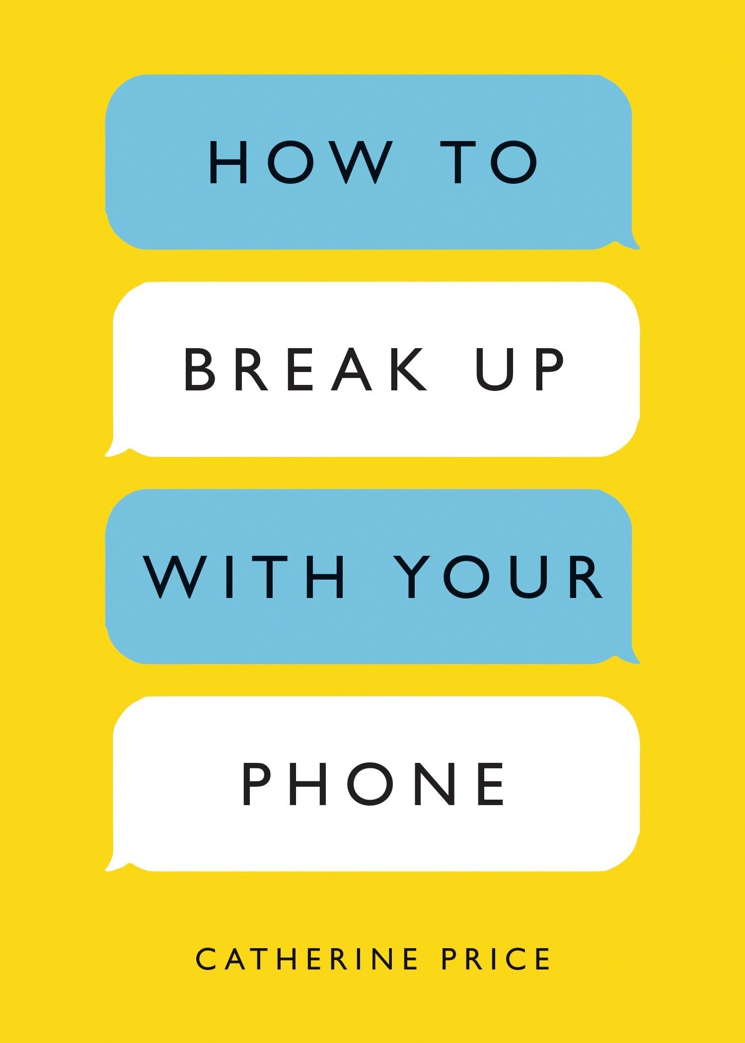 Amazon.com: How to Break Up with Your Phone: The 30-Day Plan to Take ...