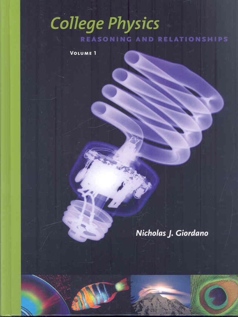 Buy College Physics: Reasoning and Relationships Book Online at Low ...