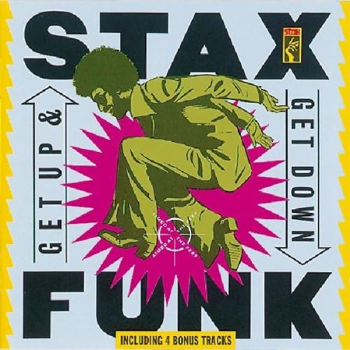 Stax Funk - Get Up and Get Down [VINYL]: Amazon.co.uk: CDs & Vinyl