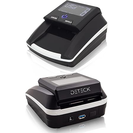 Amazon.com : Cassida InstaCheck Small Footprint, Easy to Read Automatic ...