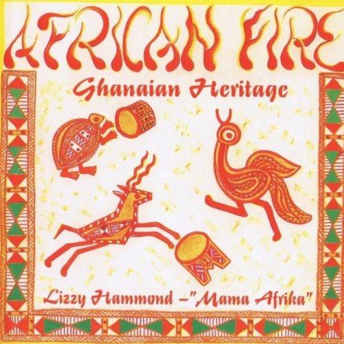Play African Fire by Lizzy Hammond on Amazon Music