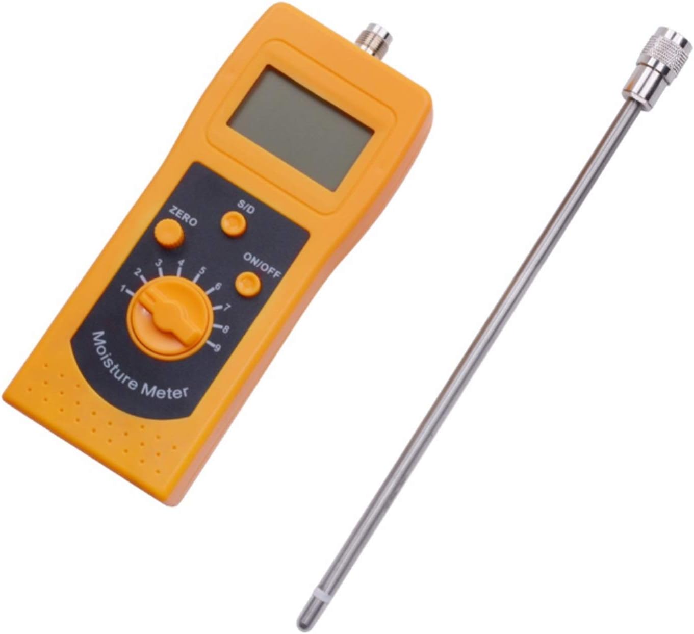 Moisture Meter Portable High Frequency Soil Moisture Meter DM300L Sand moisture-meter-portable-high-frequency-soil-moisture-meter-dm300l-sand