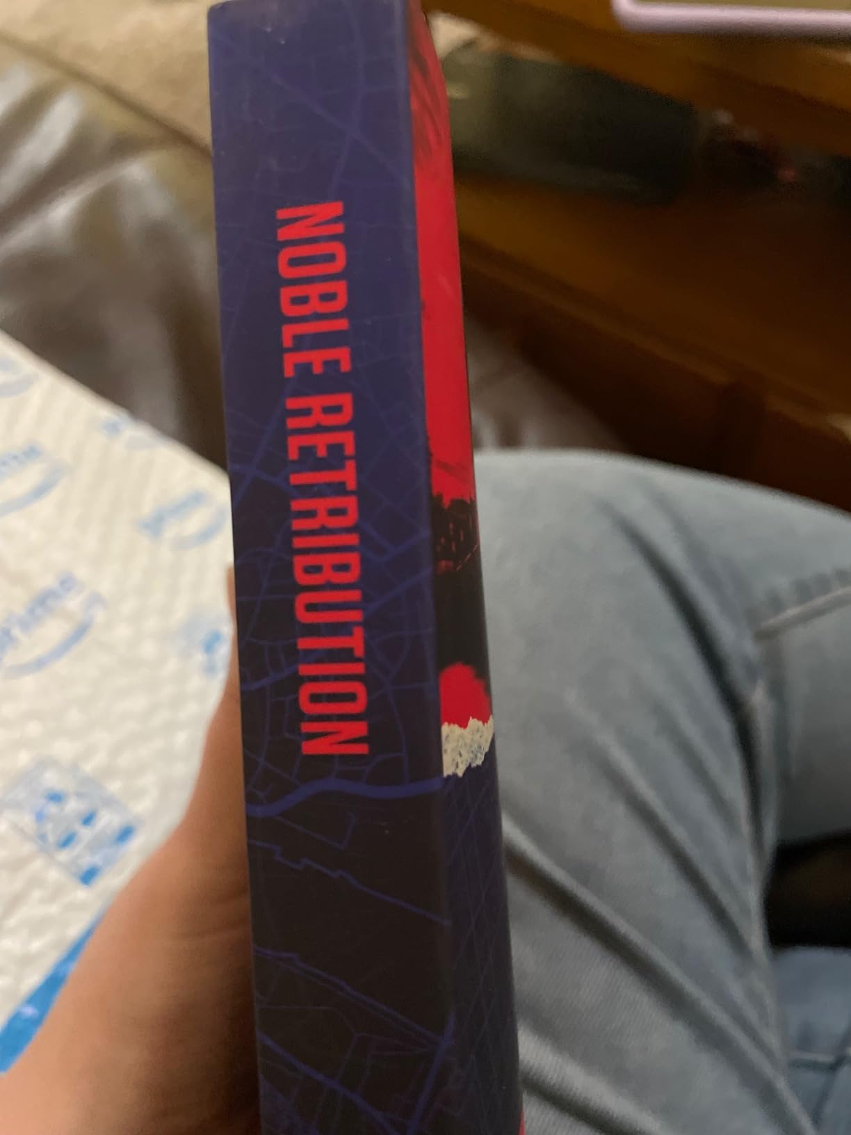 Amazon.com: Noble Betrayal (Jack Noble #7): 9781980612094: Ryan, L.T ...